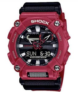 Buddy Collection Dual TIme Sports Watch G Shock Analog-Digital Watch ...