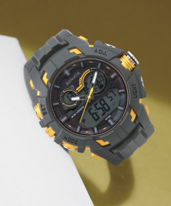 SONATA NP77045PP05 SF Ocean Series Analog-Digital Watch - For Men - Buy ...