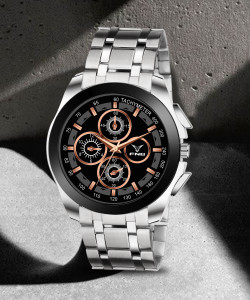 FNB FN-1137 FNB Signature Series Quartz Analog Watch - For Men - Buy ...