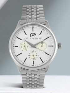 PETER ENGLAND Analog Watch - For Men - Buy PETER ENGLAND Analog Watch ...