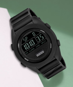 Reborn 9060 BLACK 9060 BLACK SPORTS Digital Watch - For Men - Buy ...