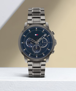TOMMY HILFIGER JAMESON Analog Watch - For Men - Buy TOMMY HILFIGER ...
