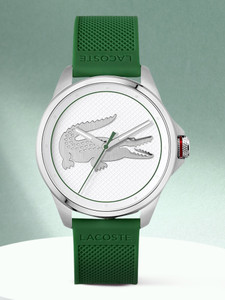 LACOSTE LE CROC LE CROC Analog Watch - For Men - Buy LACOSTE LE CROC LE ...
