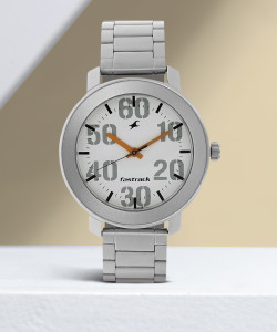Fastrack Bare Basics Analog Watch - For Men - Buy Fastrack Bare Basics ...
