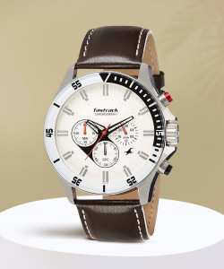 Fastrack NN3072SL01 Chrono Analog Watch - For Men - Buy Fastrack ...