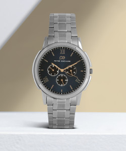 PETER ENGLAND Analog Watch - For Men - Buy PETER ENGLAND Analog Watch ...