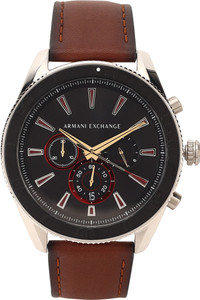 A/X ARMANI EXCHANGE Enzo Enzo Analog Watch - For Men - Buy A/X ARMANI ...