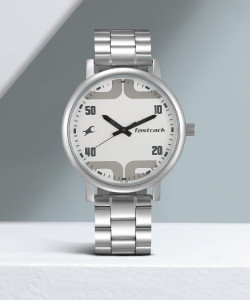 Fastrack NN38052SM04 Bold Fonts Analog Watch - For Men - Buy Fastrack ...