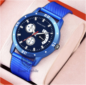 Daniel Jubile Trendy men Watches, Stylish men Analog watch, wrist watch ...