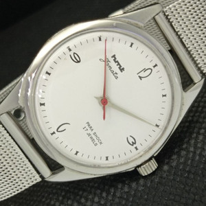 DIXOT Mechanical (Hand-winding)|Analog Genuine Vintage HMT Jawan ...