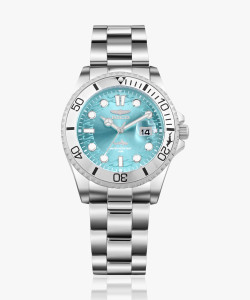 INVICTA 44715 Pro Diver Light Blue Analog Watch - For Men - Buy INVICTA ...