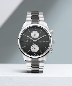 Titan Neo Gents V Analog Watch - For Men - Buy Titan Neo Gents V Analog ...