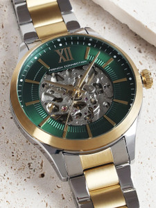French Connection Men's Automatic Watch Analog Watch - For Men - Buy ...