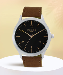 MAXIMA Elite Maxima Elite Analog Watch - For Men - Buy MAXIMA Elite ...