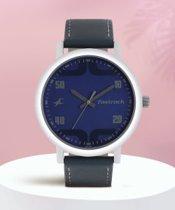 Fastrack NL38052SL06 Bold Fonts Analog Watch - For Men - Buy Fastrack ...