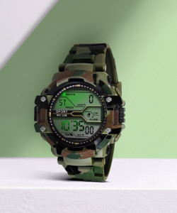 dmash N2M Latest Premium Fashion Army series Digital Watch - For Men ...