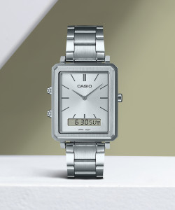 CASIO MTP-B205D-7EDF Enticer Men Analog-Digital Watch - For Men - Buy ...