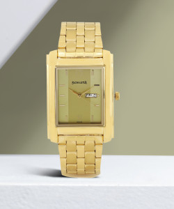 SONATA NP7953YM04 DIWALI UPGRADE Analog Watch - For Men - Buy SONATA ...