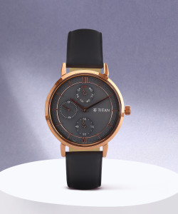 Titan NQ2652WL02 Neo Ladies V Analog Watch - For Women - Buy Titan ...