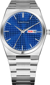 LIMESTONE Analog Watch - For Men - Buy LIMESTONE Analog Watch - For Men ...
