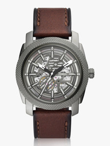 FOSSIL Machine Bannon Automatic Analog Watch - For Men - Buy FOSSIL ...
