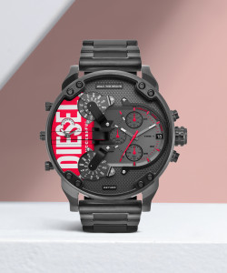 DIESEL Analog Watch - For Men - Buy DIESEL Analog Watch - For Men ...