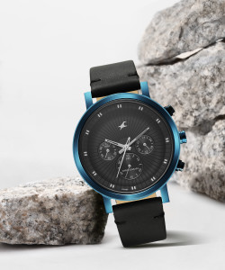 Fastrack Kronos Analog Watch - For Men - Buy Fastrack Kronos Analog ...