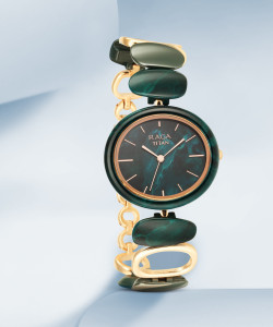 Titan 95146KD02 Raga Ceramics Analog Watch - For Women - Buy Titan ...