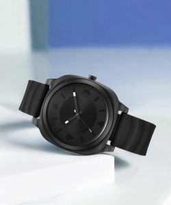 Fastrack Hype All Black Analog Watch - For Men & Women - Buy Fastrack ...