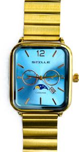 SNILLE PREMIUM COLLECTION SNILLE DATE SERIES Analog Watch - For Men ...