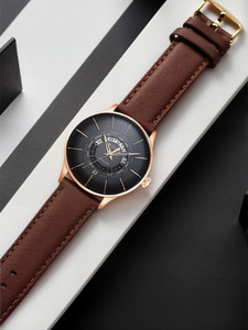 Titan World Time Analog Watch - For Men - Buy Titan World Time Analog ...