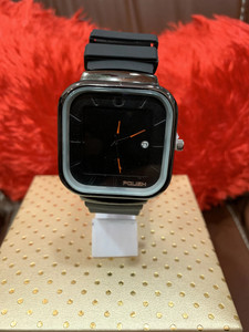 HTM HTM Analog Black Dial Men's Watch-Exquisite All Black Collection ...