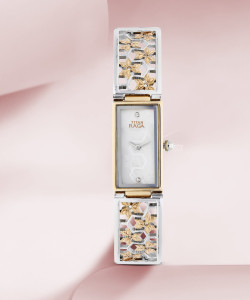 Titan NQ9901KM01 Raga Weaves Analog Watch - For Women - Buy Titan ...