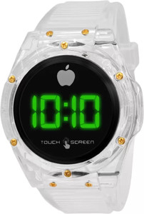 G FOX DIGITAL KIDS-BOYS-G-SPORT LOOK BAND SHOCK Touch Screen ...