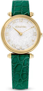 SWAROVSKI 5656893 Crystalline Wonder Analog Watch - For Women - Buy ...