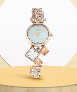 Titan NQ95106WM01F Raga Cocktail Analog Watch - For Women - Buy Titan ...