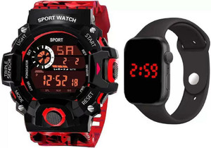 Eagle fly Young Look Digital Watch - For Men - Buy Eagle fly Young Look ...