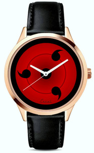 EXCEL Black Sharingan Analog Watch - For Boys & Girls - Buy EXCEL Black ...