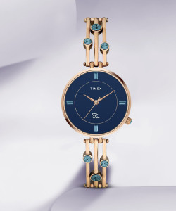 TIMEX Timex Digital Blue Dial Women Watch-TWEL16002 Blue Dial Digital ...