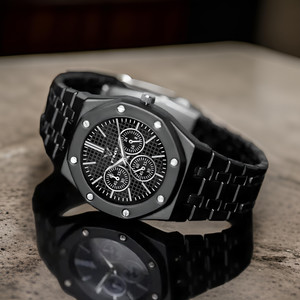 FNB FN-2010 Elegant Series Square Analog Quartz For Men/Boys Analog ...