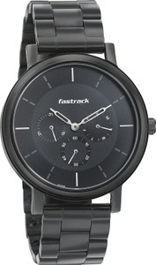 Fastrack FK Exclusive Analog Watch - For Men - Buy Fastrack FK ...