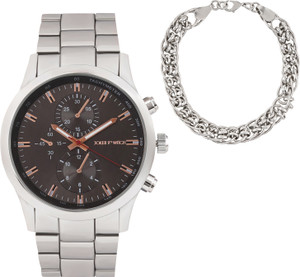 Joker & Witch Wonwoo Watch Bracelet Stack Analog Watch - For Men - Buy ...