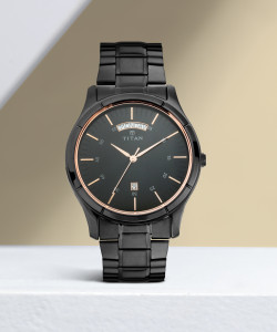 Titan NQ1767NM01 Neo All Black Analog Watch - For Men - Buy Titan ...