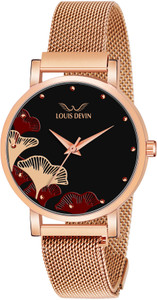 LOUIS DEVIN Analog Watch - For Women - Buy LOUIS DEVIN Analog Watch ...