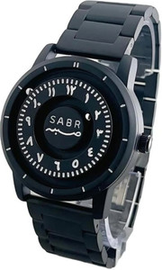 brosa SABR Arabic Dial Rotating Bead Watch for Men | Luxury Analog ...