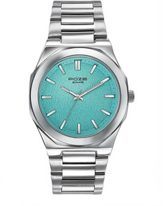 SONATA drop 5 from Poze Sonata Poze Beach Pop Quartz Blue Round Dial ...