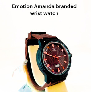 Emotion Amanda 03 03 Analog Watch - For Men - Buy Emotion Amanda 03 03 ...