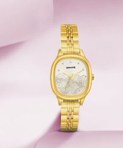 SONATA 8173YM01 Linnea Analog Watch - For Women - Buy SONATA 8173YM01 ...