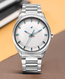 Fastrack Metallica Analog Watch - For Men - Buy Fastrack Metallica ...