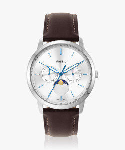 FOSSIL Neutra Minimalist Neutra Minimalist Analog Watch - For Men - Buy ...